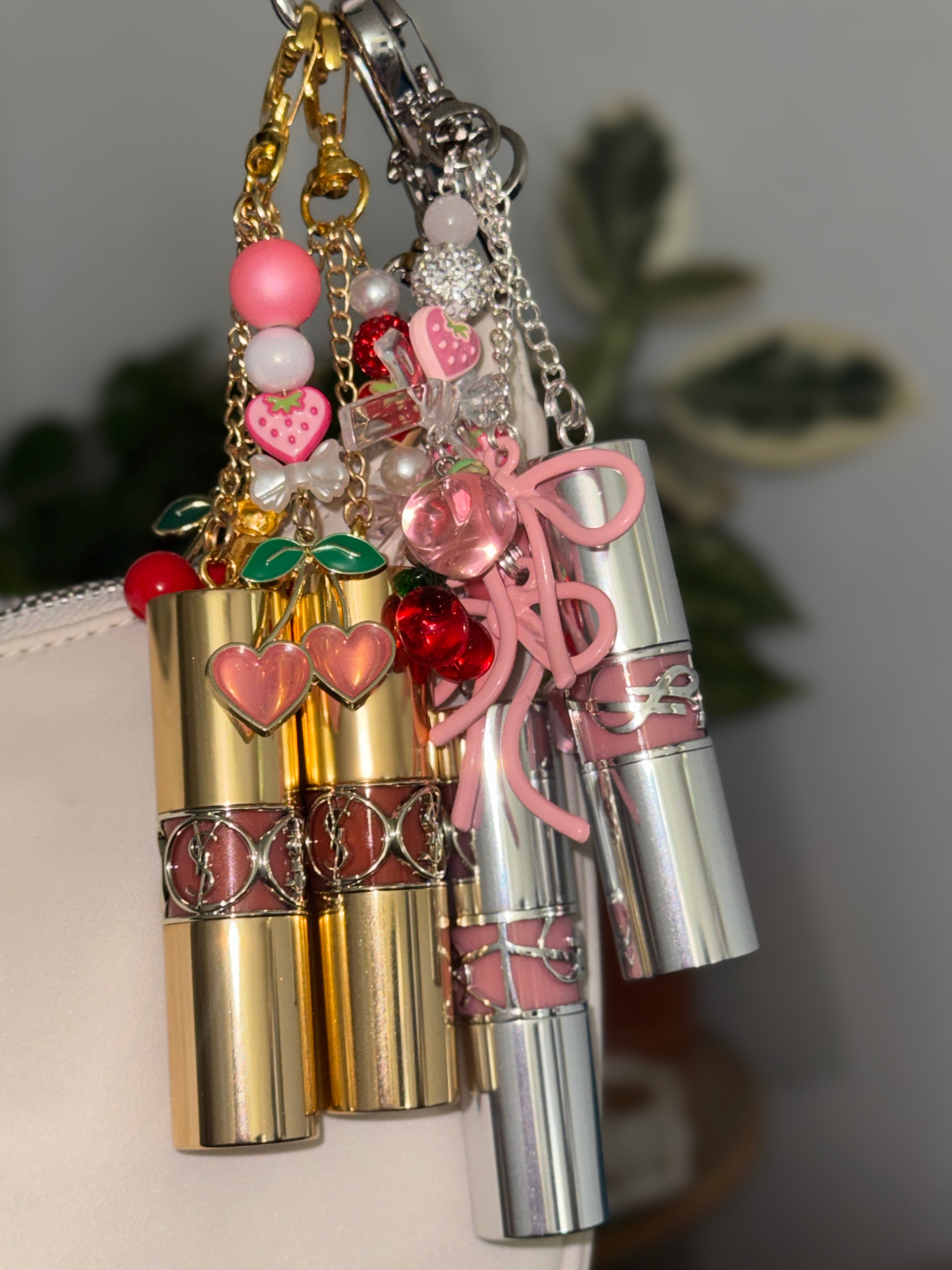 YSL Customized Keychains – Monitamias Collectibles