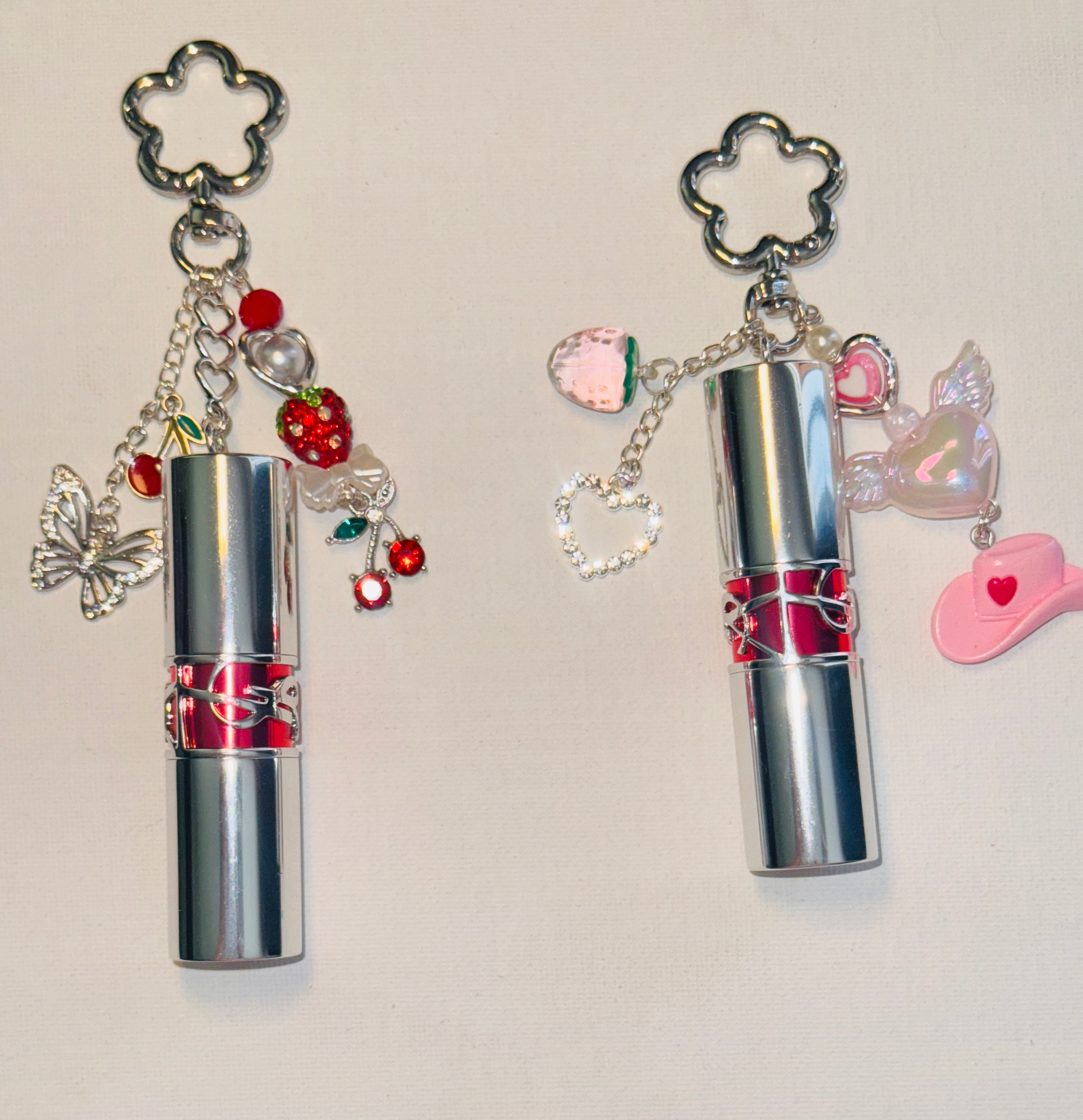 YSL Keychains – Monitamias Collectibles
